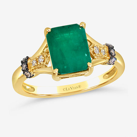 Click here for Le Vian Ring featuring Costa Smeralda Emeralds Nud... prices