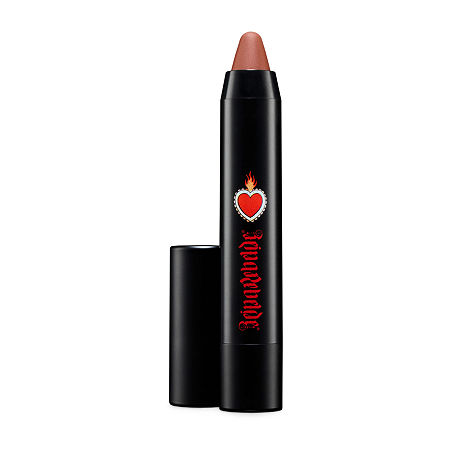 Reina Rebelde Bold Lip Color Stick  Full-Coverage  Satin Finish Lipstick - Alma desnuda