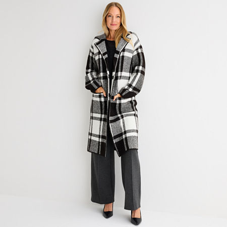 Click here for Liz Claiborne Coatigan Womens Tall Midweight Topco... prices