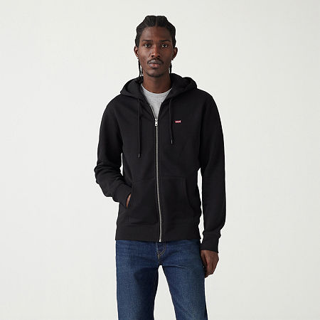 Click here for Levis Core Zip Up Mens Long Sleeve Zipper Hoodie... prices