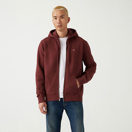 Click here for Levis Core Zip Up Mens Long Sleeve Zipper Hoodie... prices