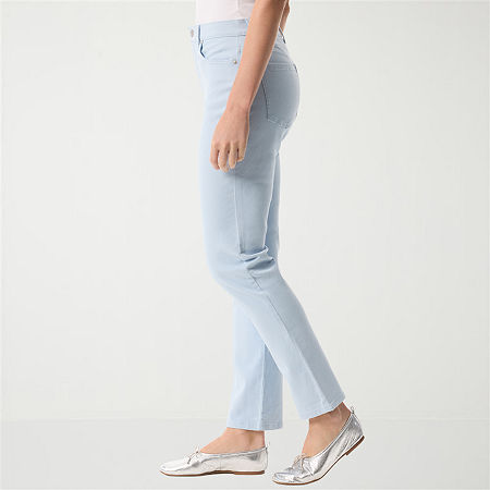 Click here for Gloria Vanderbilt Amanda Womens High Rise Stretch... prices