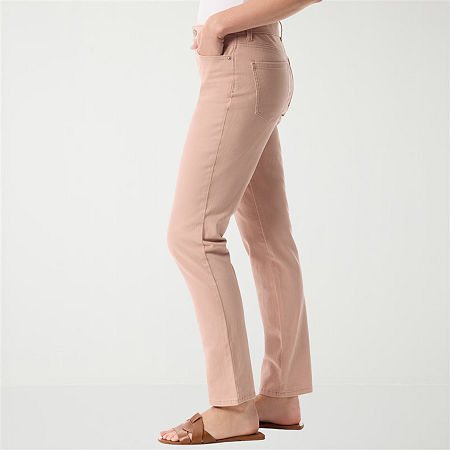 Click here for Gloria Vanderbilt Amanda Womens High Rise Stretch... prices
