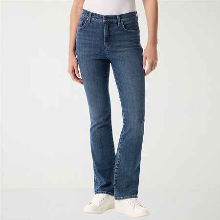 Click here for Gloria Vanderbilt Womens High Rise Bootcut Jean  1... prices
