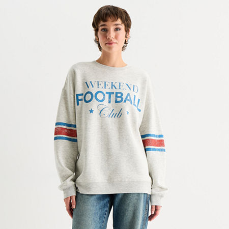 Click here for New World Weekend Football Club Womens Juniors Cre... prices