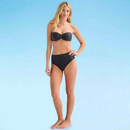 Click here for Mynah Womens Adjustable Straps Bandeau Bikini Swim... prices