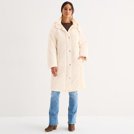 Click here for a.n.a Womens Lightweight Parka  Medium  White prices