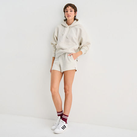 Click here for Arizona Fleece Juniors Womens Juniors Jogger Short... prices