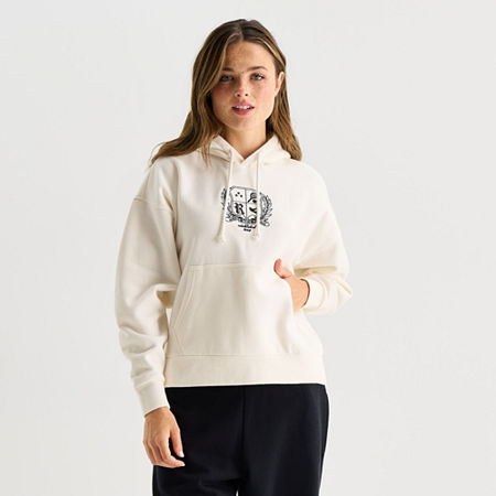 Click here for Arizona Womens Long Sleeve Fleece Active Hoodie  M... prices