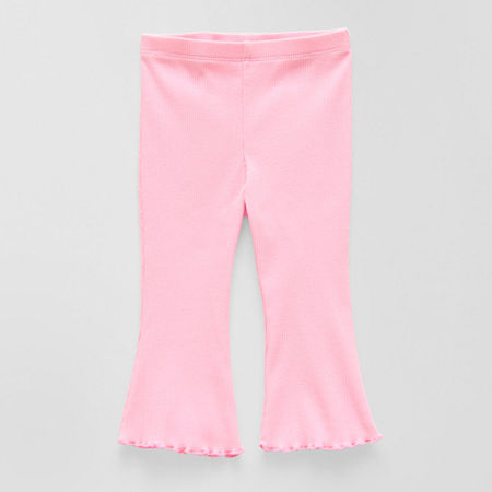 Click here for Okie Dokie Baby Girls Flare Full Length Leggings... prices