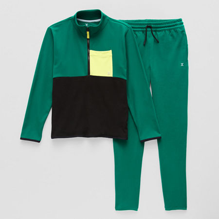 Click here for Xersion Little & Big Kid Boys 2-pc. Pant Set  Xx-s... prices