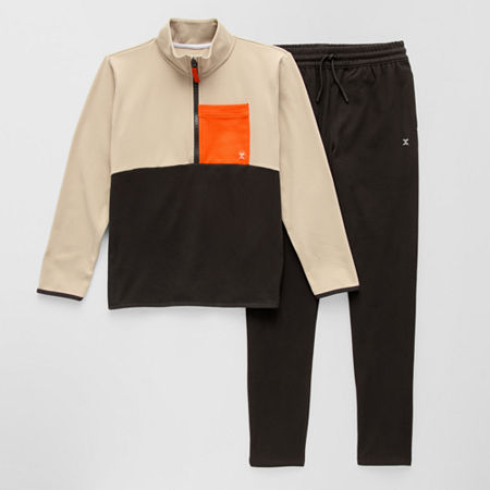 Click here for Xersion Little & Big Kid Boys 2-pc. Pant Set  Smal... prices