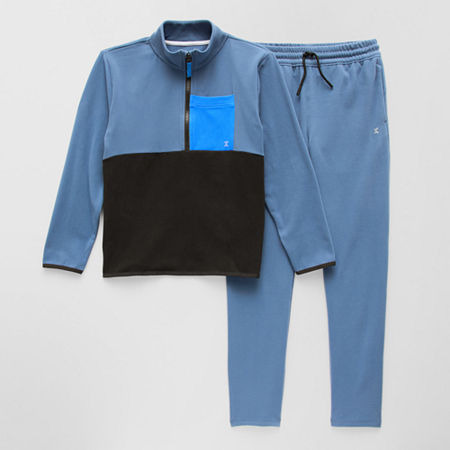 Click here for Xersion Little & Big Kid Boys 2-pc. Pant Set  Smal... prices