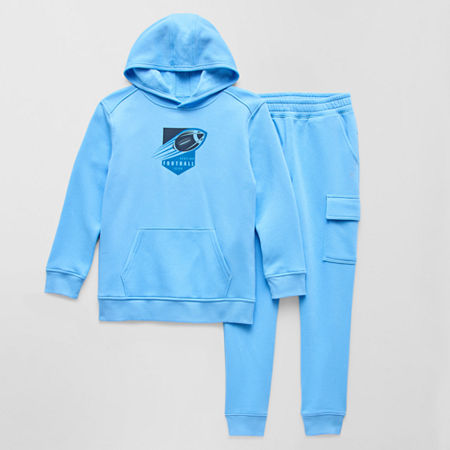Click here for Xersion Little & Big Kid Boys 2-pc. Pant Set  L (1... prices