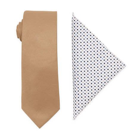 Click here for Shaquille ONeal XLG Tie Set  One Size  Brown prices