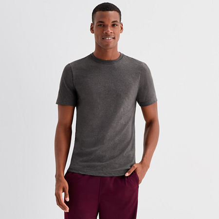 Click here for Xersion Xtreme Cotton Mens Crew Neck Short Sleeve... prices