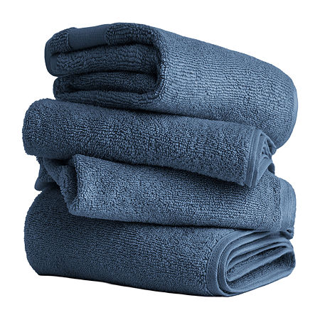Click here for Hotel-Quality 4 Piece Hand Towel Sets - 100 Cotton... prices