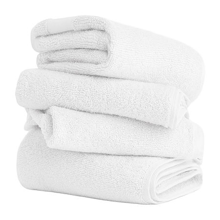 Click here for Hotel-Quality 4 Piece Hand Towel Sets - 100 Cotton... prices