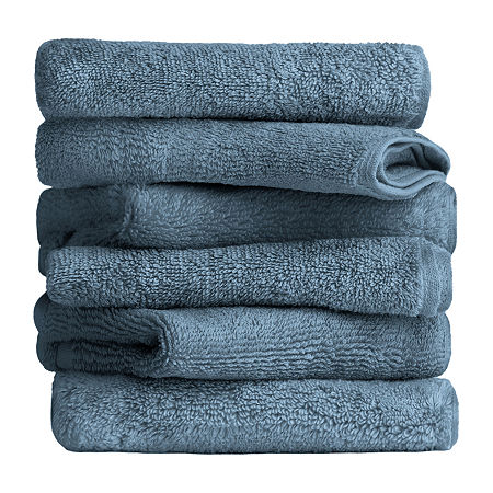 Click here for Hotel-Quality 6 Piece WashclothÂ Towel Sets - 100... prices