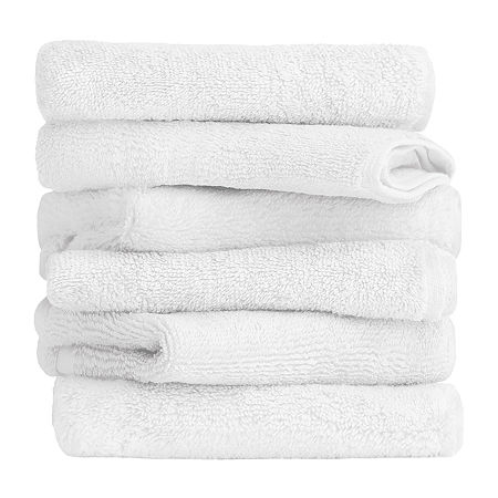 Click here for Hotel-Quality 6 Piece WashclothÂ Towel Sets - 100... prices