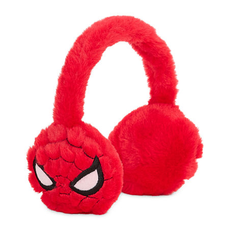 Click here for Little & Big Kid Boys Spiderman Ear Muffs  One Siz... prices
