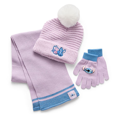 Click here for Disney Collection Little & Big Kid Girls 3-pc. Lil... prices