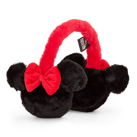 Click here for Disney Little & Big Kid Girls Minnie Mouse Ear Muf... prices