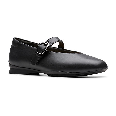 Click here for Clarks Jazmynn Womens Round Closed Toe Ballet Flat... prices