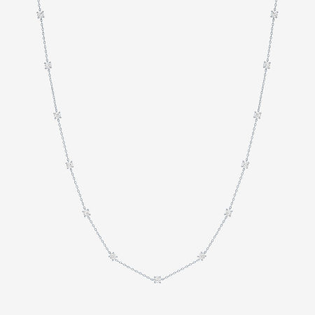Click here for (G-H  Si2-I1) Womens 2 CT. T.W. Lab Grown White Di... prices