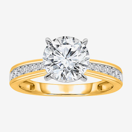 Click here for I  Si2 Womens 2 CT. T.W. Lab Grown White Diamond 1... prices