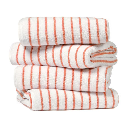 Click here for ienjoy Home Cabana Stripe Cotton Beach Towels Set... prices