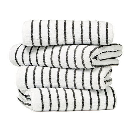 Click here for ienjoy Home Cabana Stripe Cotton Beach Towels Set... prices