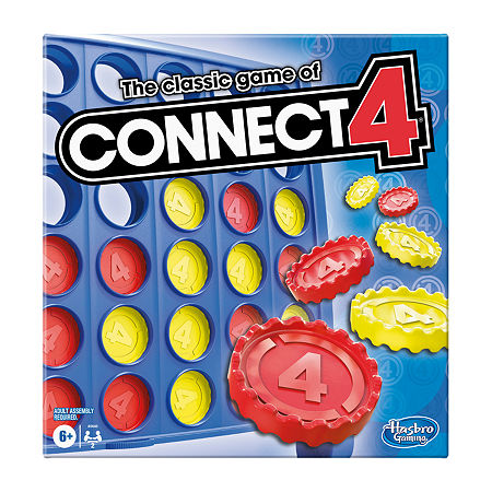 Click here for Hasbro Connect 4 Grid Game  One Size  Multiple Col... prices