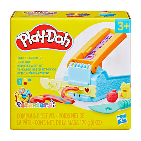 Click here for Play-Doh Fun Factory Starter Set  One Size prices