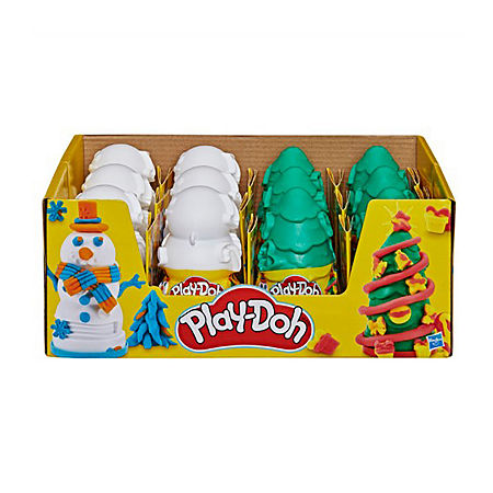 Click here for Play-Doh Holiday Assortment  One Size prices