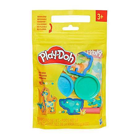 Click here for Play-Doh Mini Safari  One Size prices