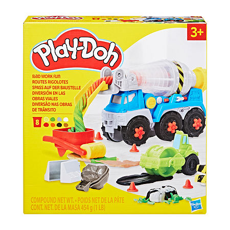 Click here for Play-Doh Road Work Fun  One Size prices