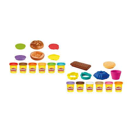 Click here for Play-Doh Food Shapes Assortment  One Size prices