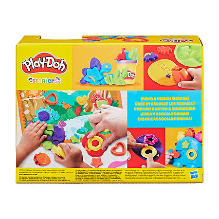 Click here for Play-Doh Shapes and Colors Dino  One Size prices