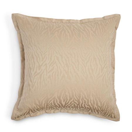 Click here for Fieldcrest Abstracted Zebra Euro Sham  One Size  B... prices