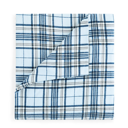 Click here for North Pole Trading Co. Printed Cotton Flannel Shee... prices
