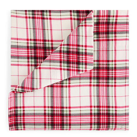 Click here for North Pole Trading Co. Printed Cotton Flannel Shee... prices
