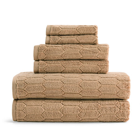 Click here for Liz Claiborne Signature Plush Textured Bath Towel... prices