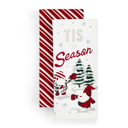 Click here for North Pole Trading Co. Gnome 2-pc. Kitchen Towel S... prices