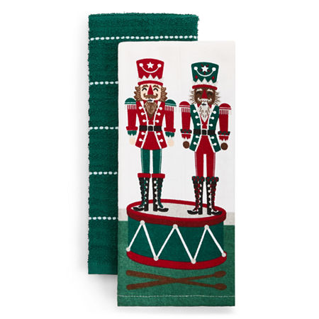 Click here for North Pole Trading Co. Nutcracker 2-pc. Kitchen To... prices
