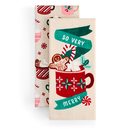 Click here for North Pole Trading Co. Very Merry Hot Cocoa 2-pc.... prices