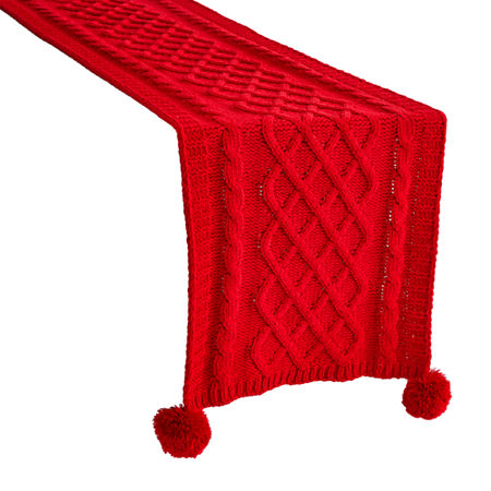 Click here for North Pole Tranding Co. Chenille Knit with Pom Pom... prices