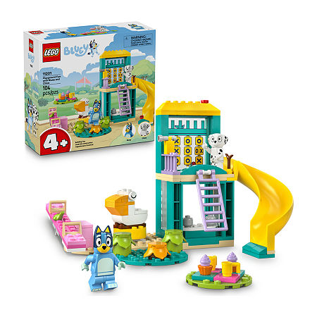 Click here for LEGO Blueys Playground Fun With Chloe 11201 Buildi... prices