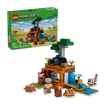 Click here for LEGO The Armadillo Mine Expedition 21269 Building... prices