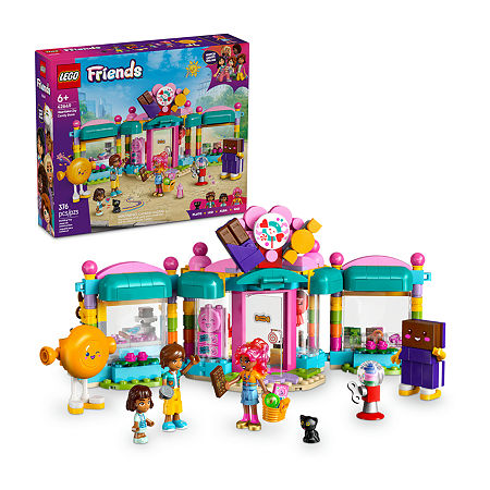 Click here for LEGO Heartlake City Candy Store 42649 Building Set... prices
